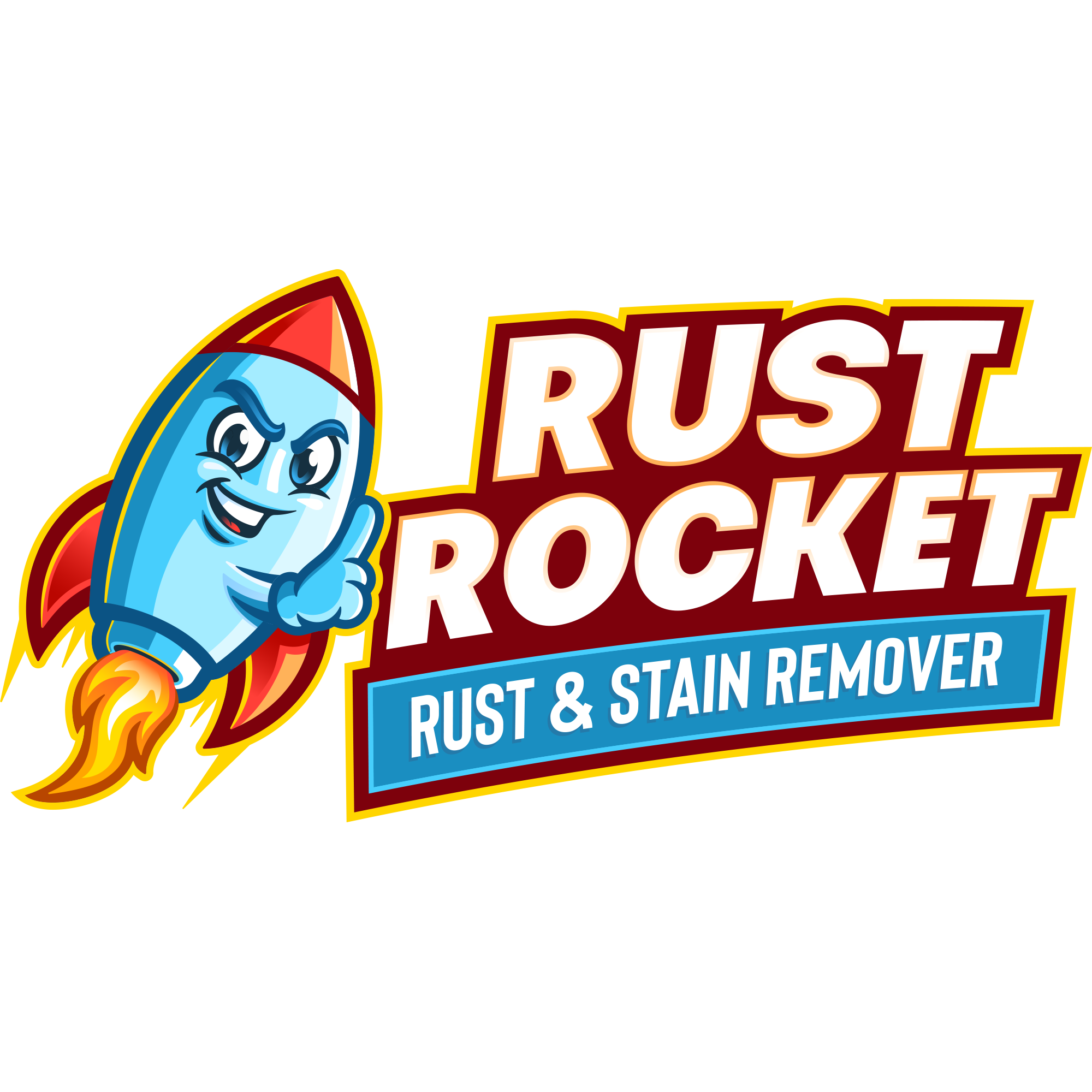 Rust Rocket – The Wash Kid